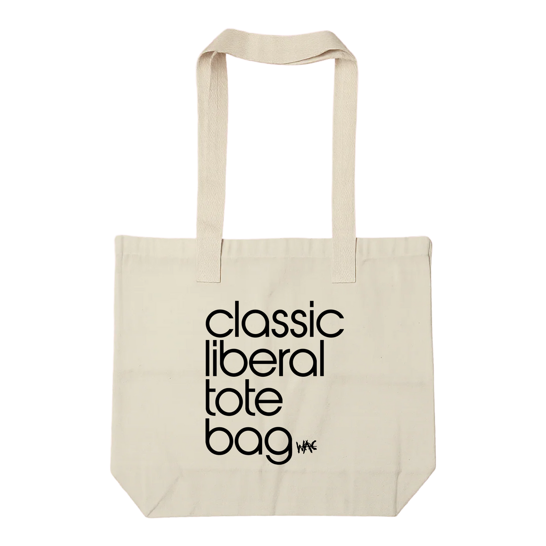 Classic Liberal Tote Bag – Super Unison